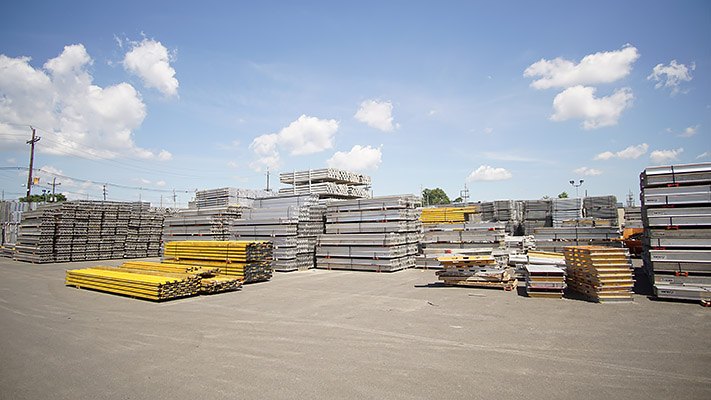 Your Concrete Formwork & Shoring Company | ULMA