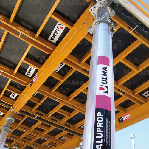 Product: Shop - ALUPROP Post Shore | ULMA