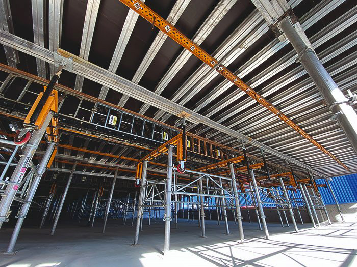 Your Concrete Formwork & Shoring Company | ULMA