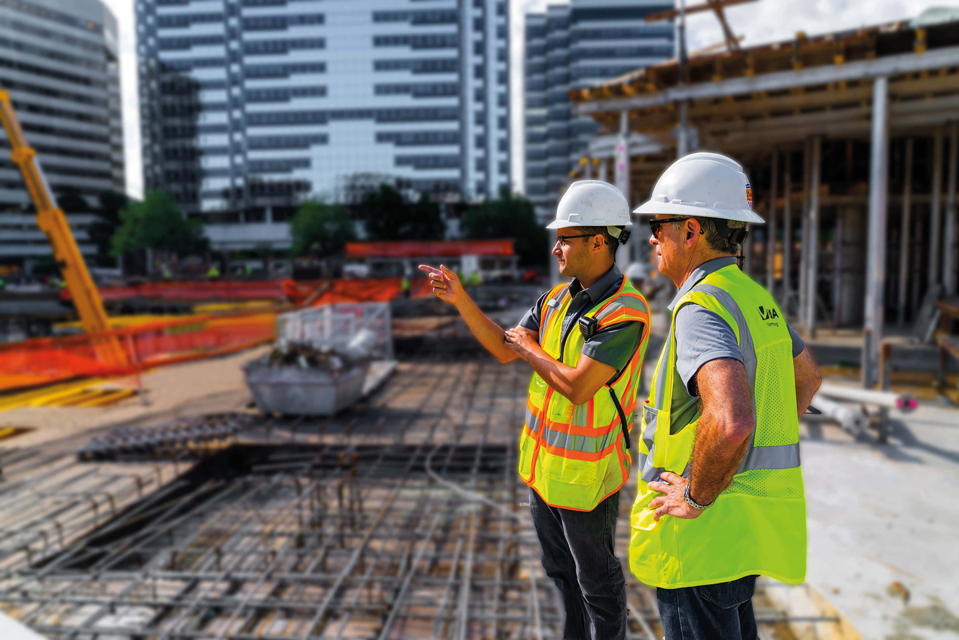 Your Concrete Formwork & Shoring Company | ULMA