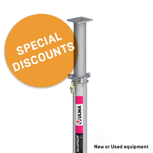 Product: Shop - ALUPROP Post Shore | ULMA